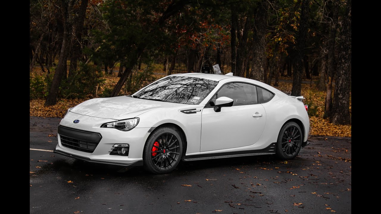 2015 Subaru BRZ Series Blue Impressions After 1,000 Miles - 1,000 ...