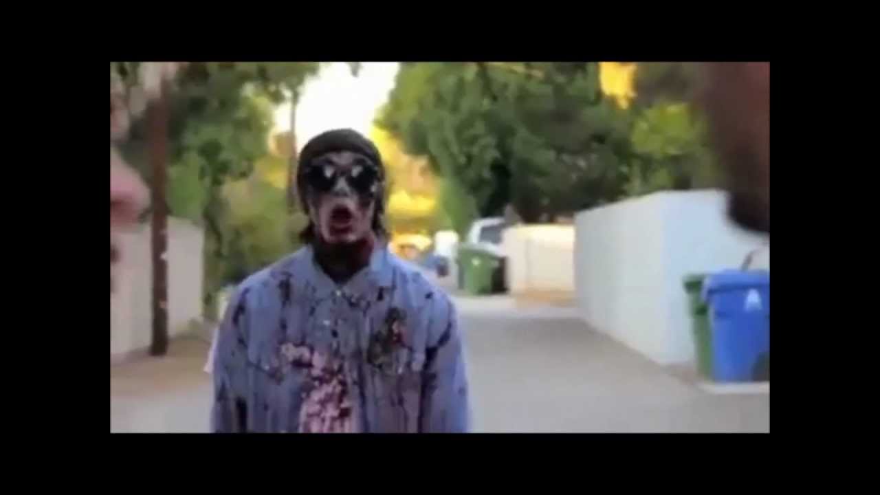 Gangnam Style - Zombie Dance (HD) - YouTube
