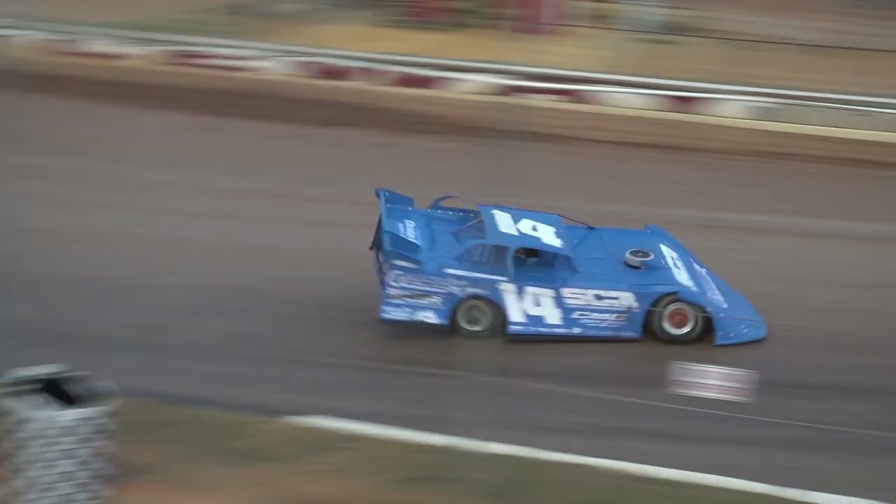 06 04 22 604 Crate Late Model Feature YouTube