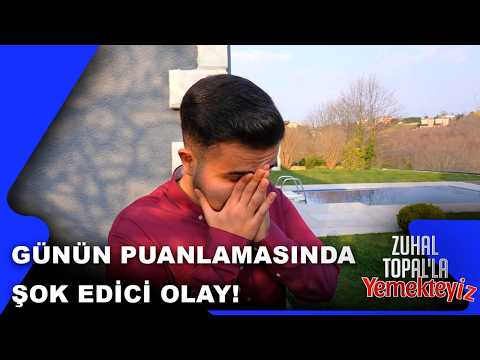 İrem'in Rakiplerinden Aldığı Puan Belli Oldu | Zuhal Topal'la Yemekteyiz 1003. Bölüm | 25.03.2026