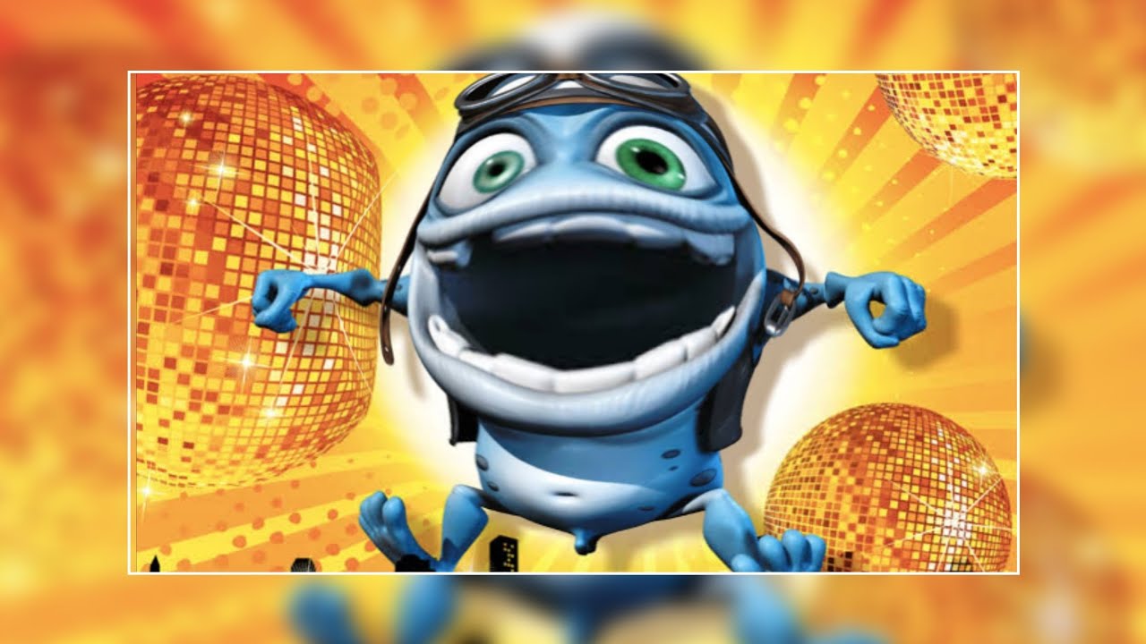 Crazy Frog The Flash | Great Innovation with Amazing Effects | 1M VIEWS ...