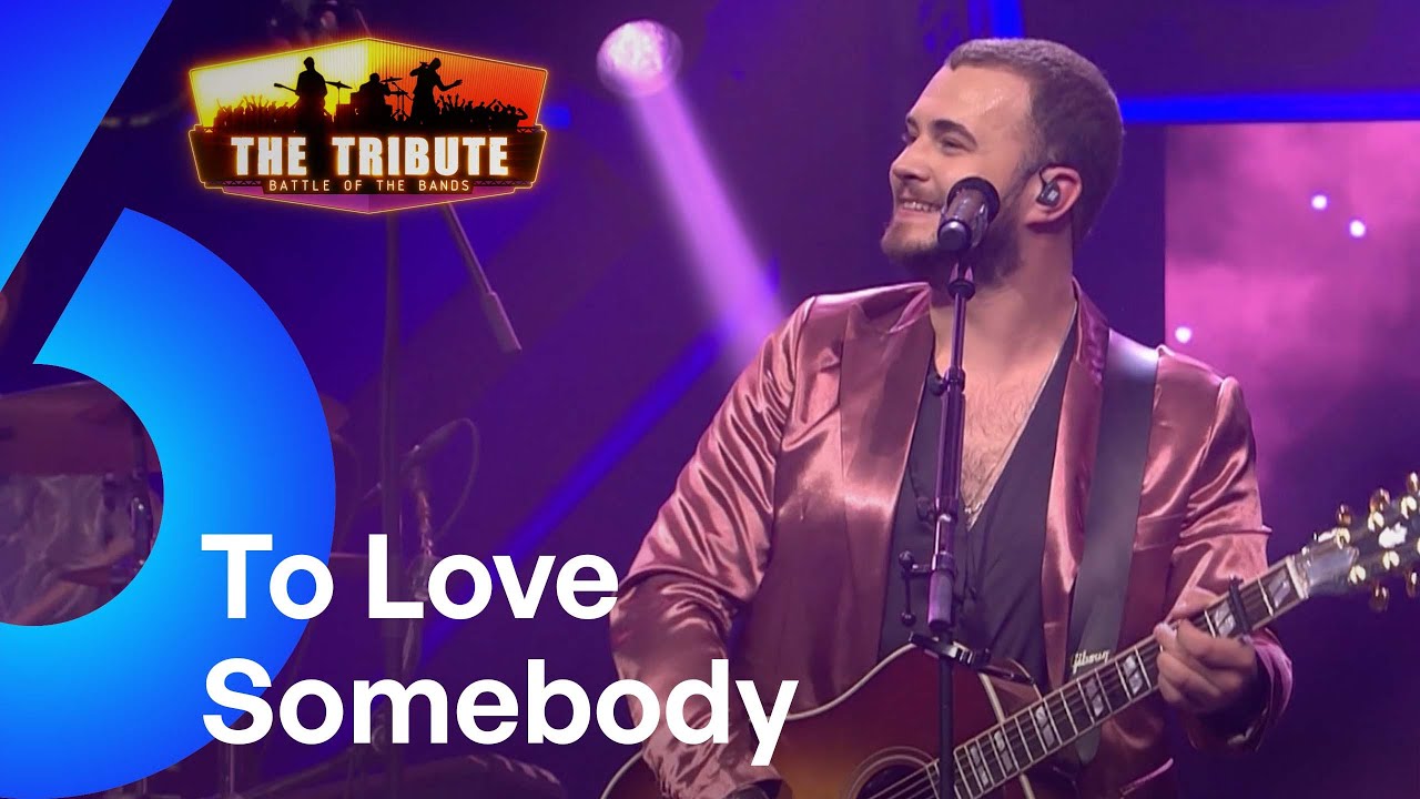 LIVE: To Love Somebody - Bee Gees Forever | The Tribute live in concert ...