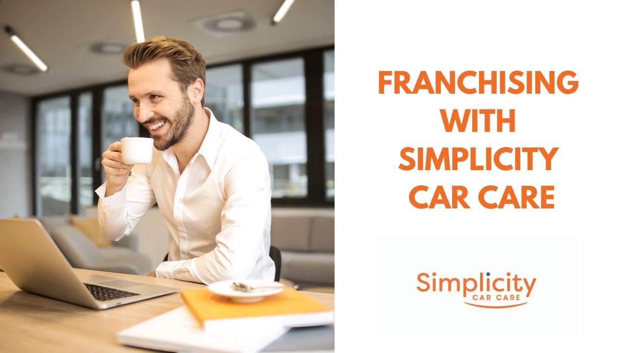 Franchising Your Collision Centre with Simplicity Car Care - YouTube