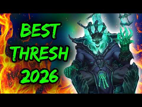 THRESH Montage - Das Beste von THRESH 2026
