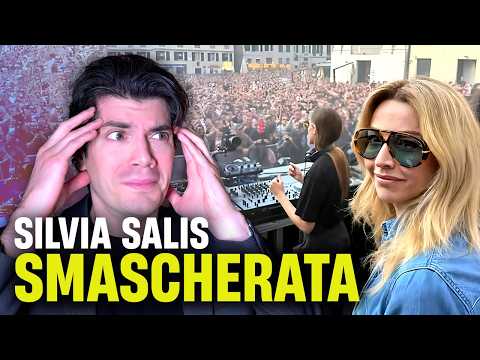 Dentro il caso Silvia Salis: cosa c’è dietro il rave di Genova