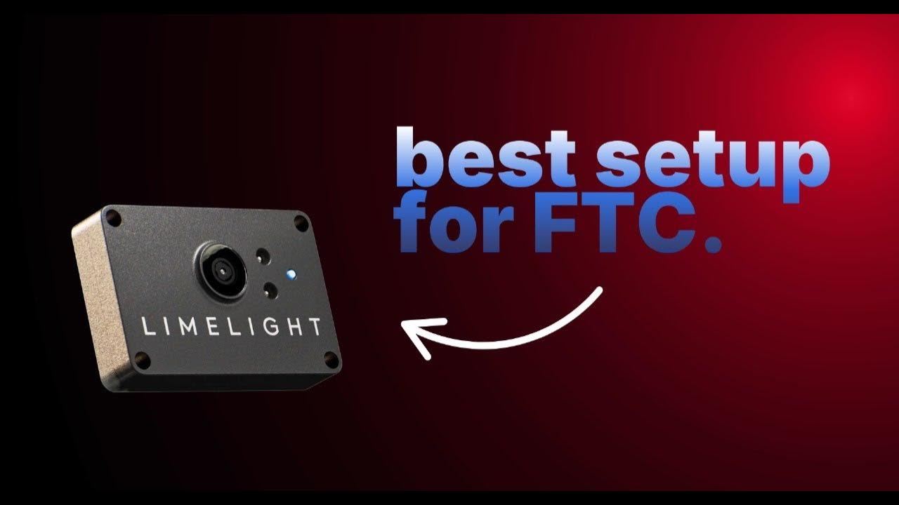 Limelight 3A Setup Made Simple: Track Like a Pro for Into the Deep ...