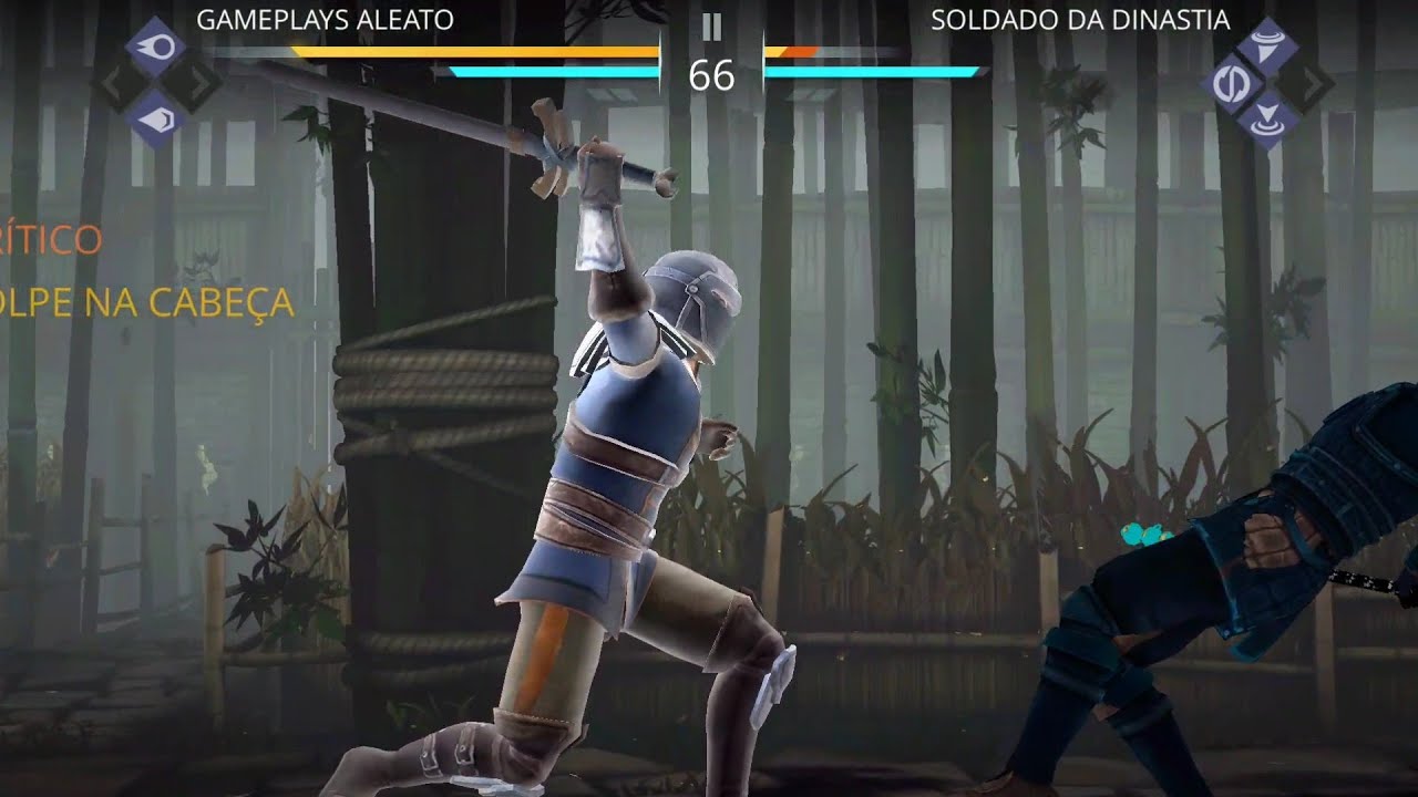 Shadow Figth 3 - O começo - YouTube