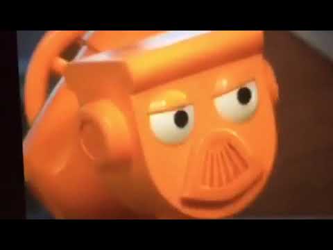 Bob the Builder Race to the finish Nascar Commentary - YouTube