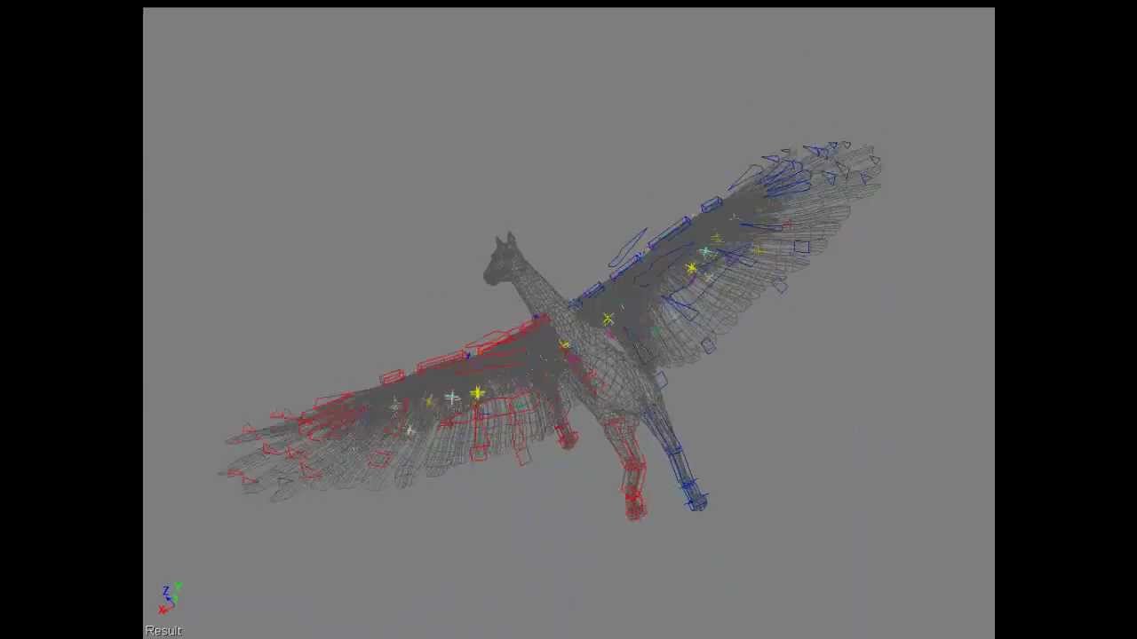 3D wing rig - YouTube
