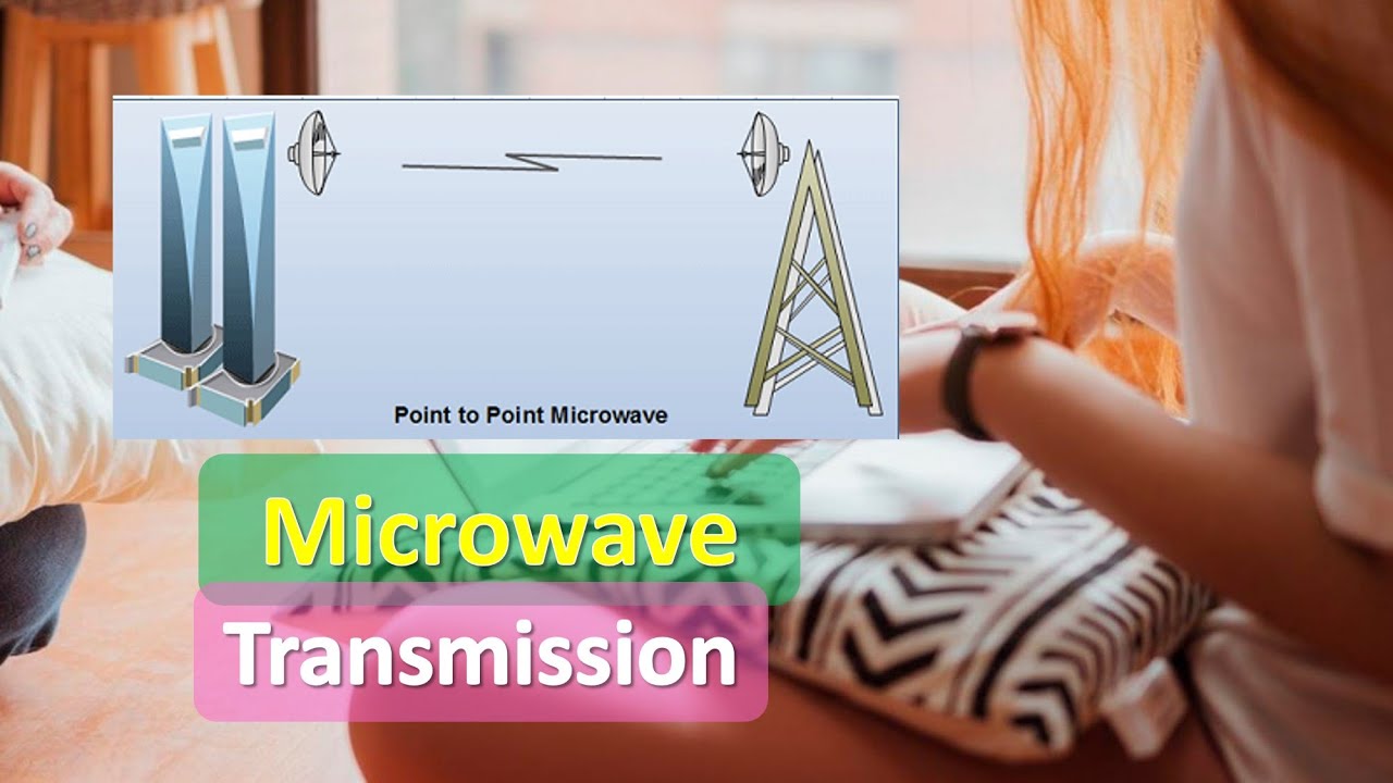 Microwave Transmission | Microwave Transmission in Communication - YouTube