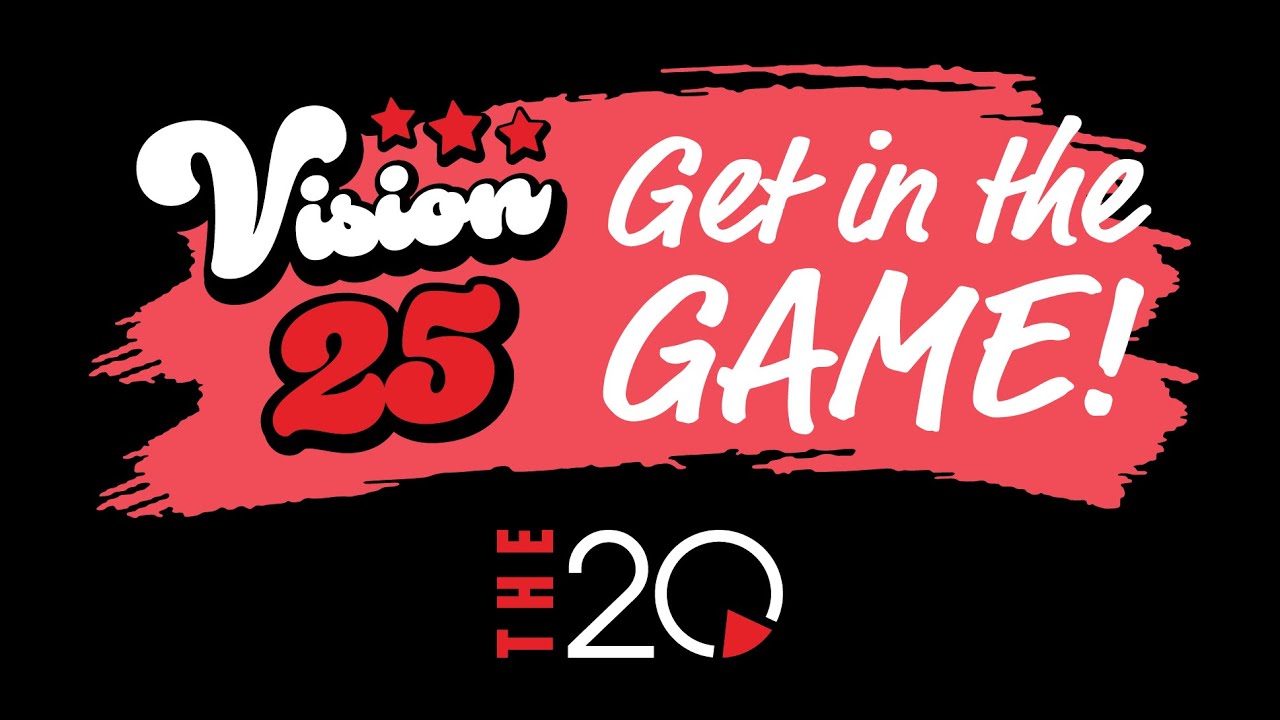 VISION '25 | Get Your Head in the Game - YouTube