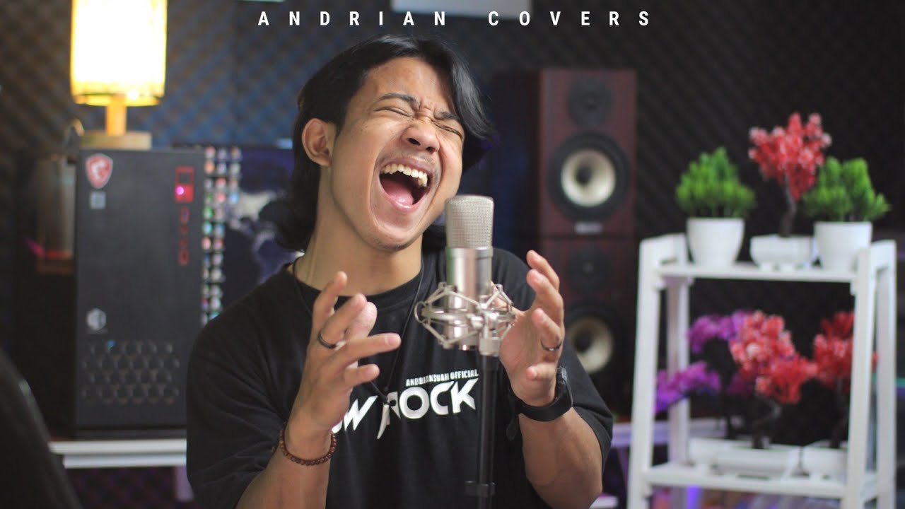 Dipenjara Janji ( Awie) Andrian Covers - YouTube