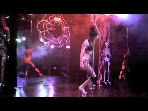 Table Dance en Bada Bing Private Club