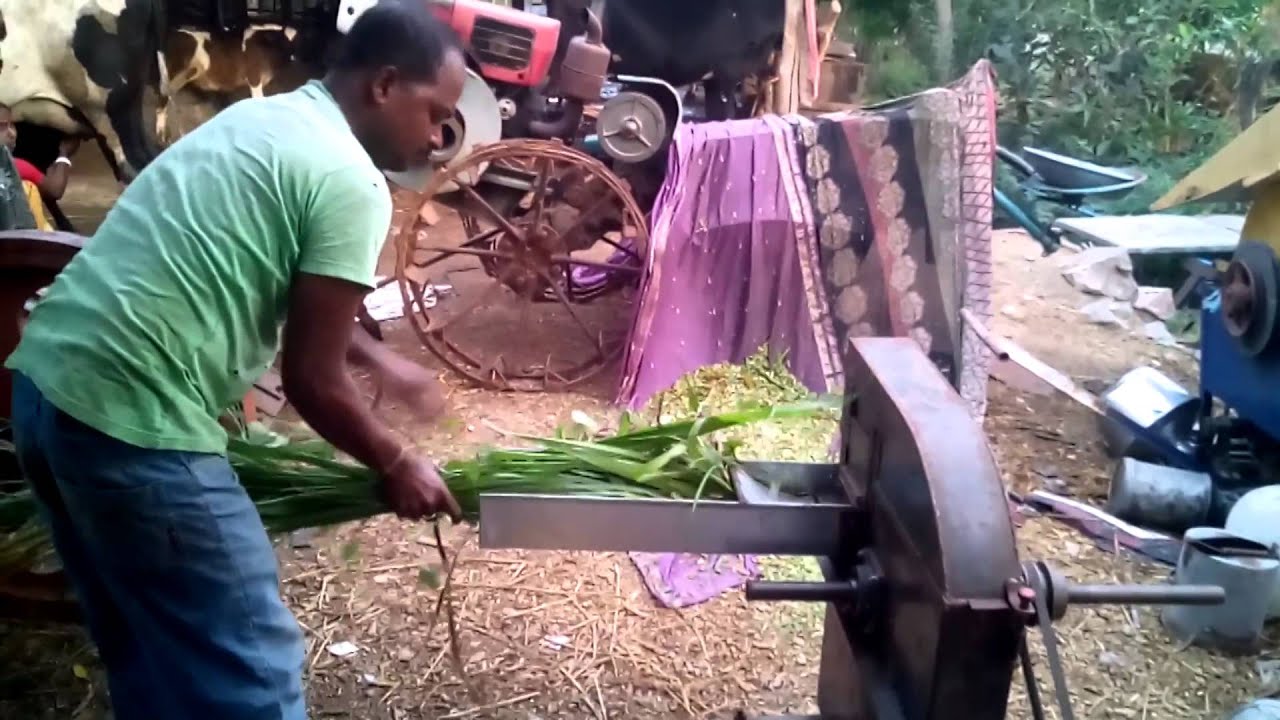 Made in India| Hand Made| Basic Grass Cutter - YouTube