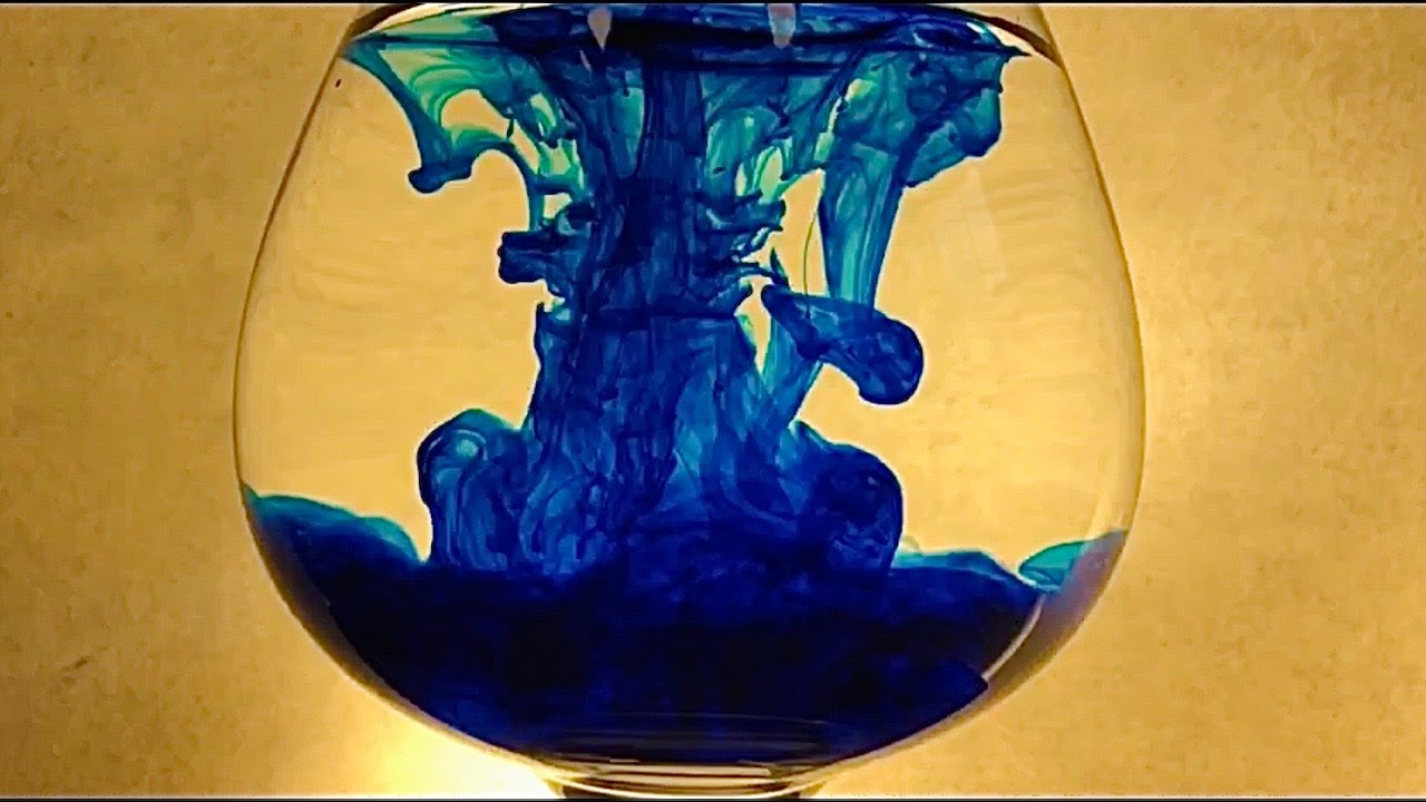 Experiment Color Explosion - YouTube