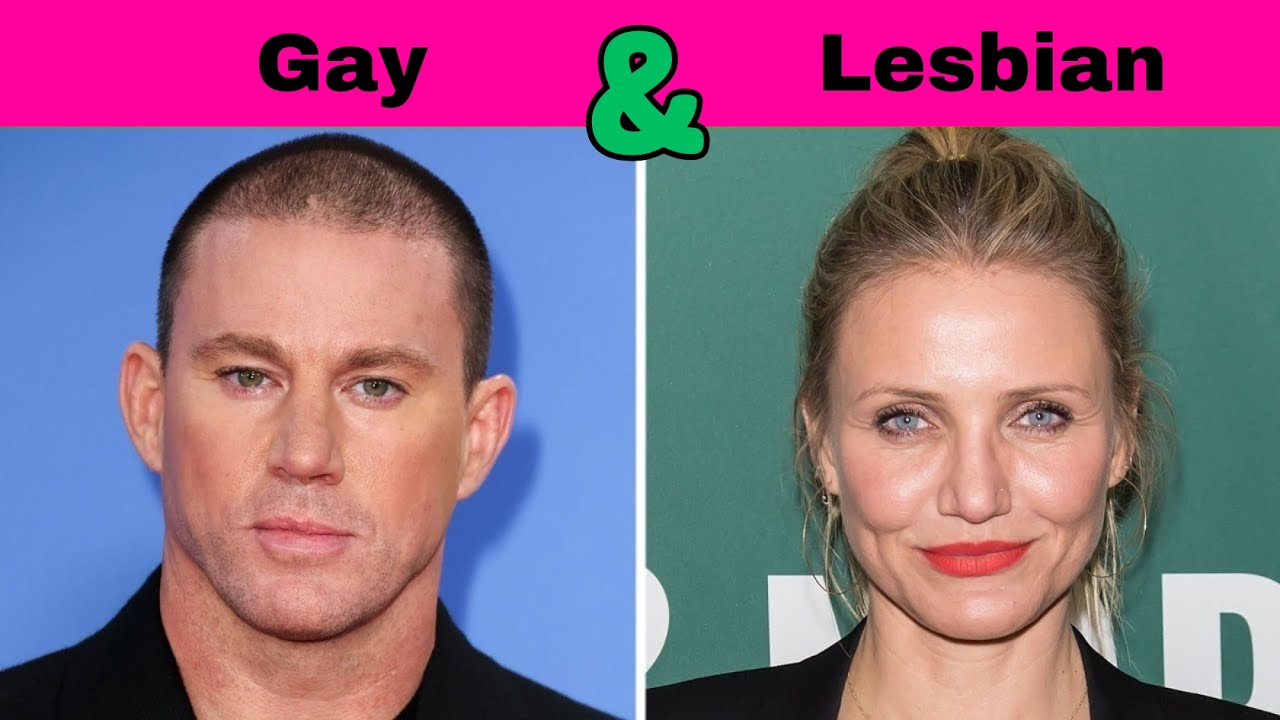 75+REAL GAY and LESBIAN Actors in Hollywood You Didn't Know About ...