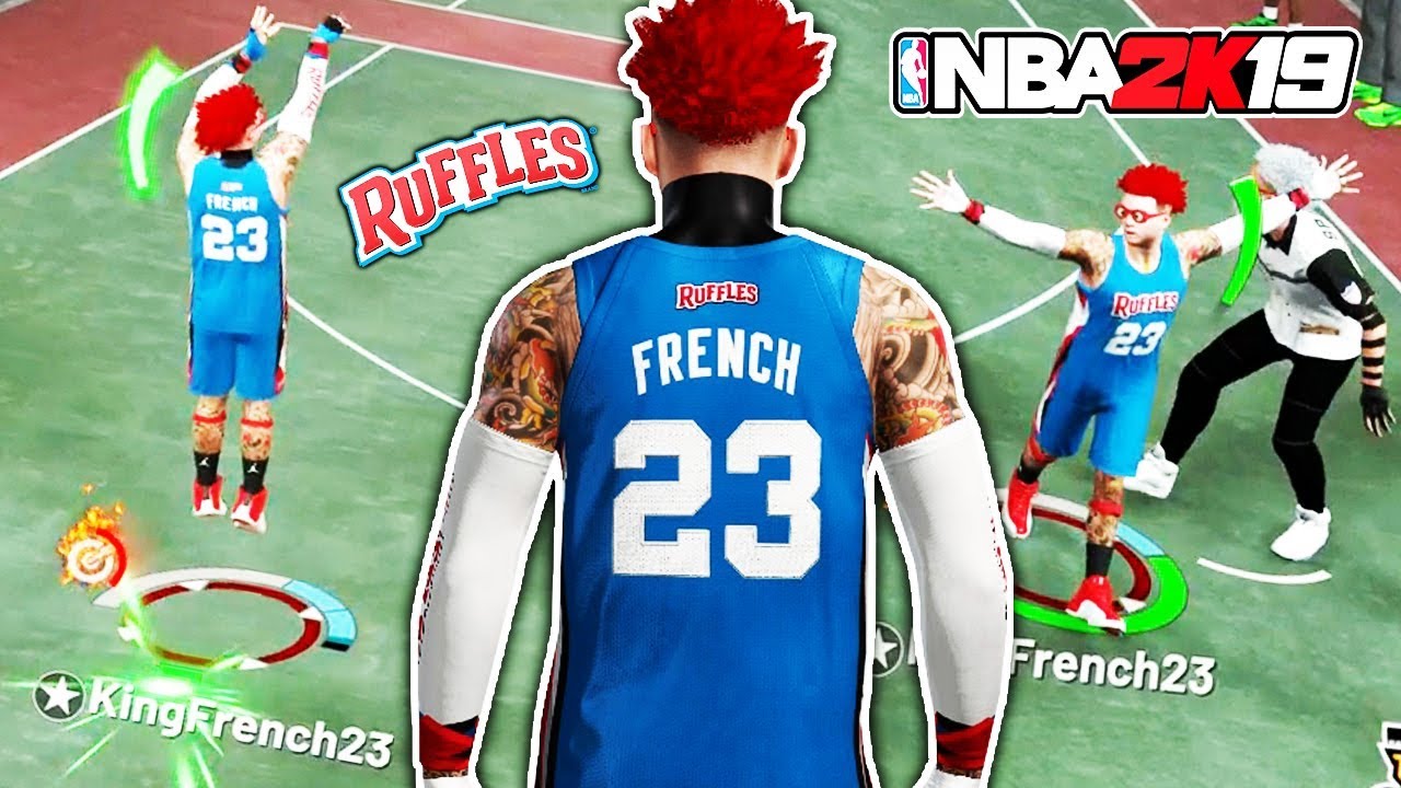 BEST PURE SHARP NOW HAS RUFFLES UNLIMITED BOOSTS NBA 2K19 ♾ - YouTube