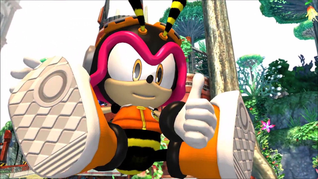 Sonic Generations with mods part 13 - YouTube