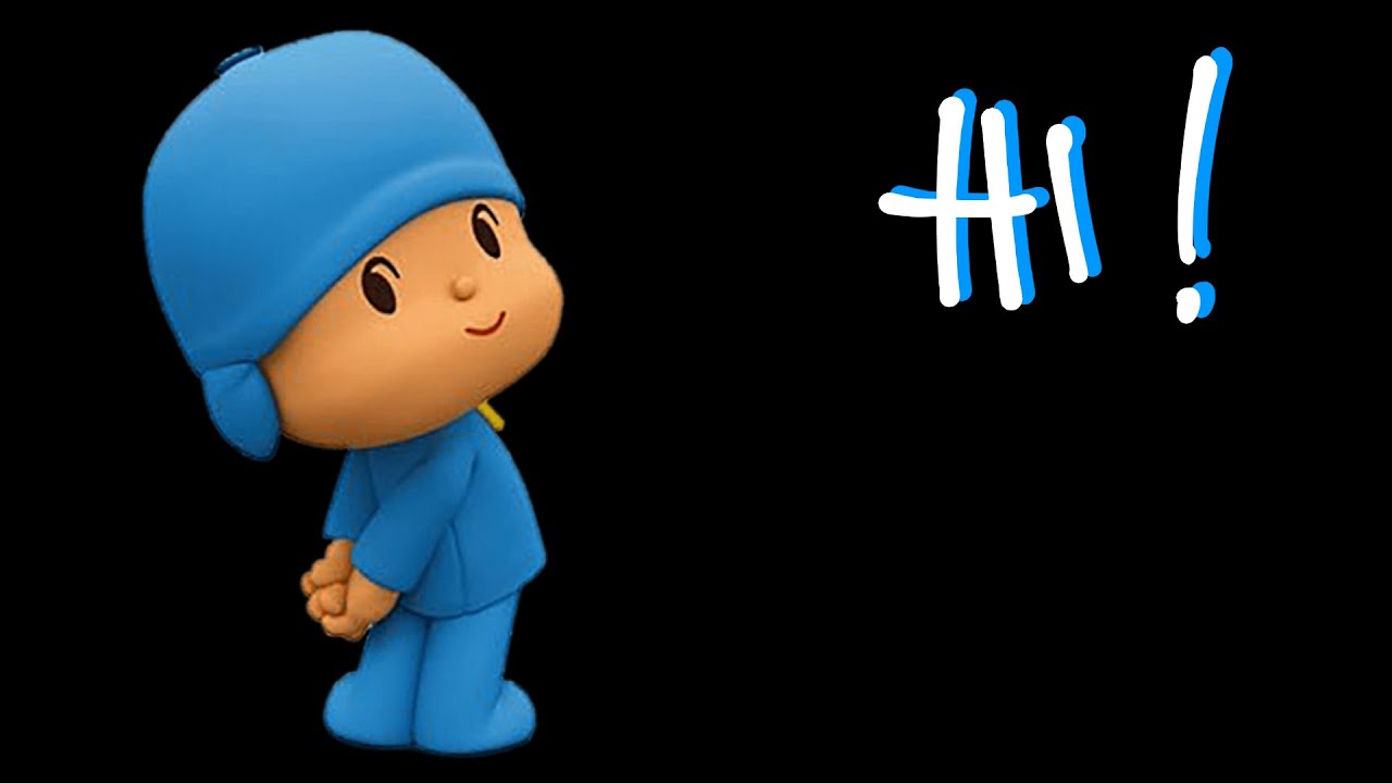 Secret Secrets of Pocoyo and Nina's Quarrels ''YouTube'' - YouTube