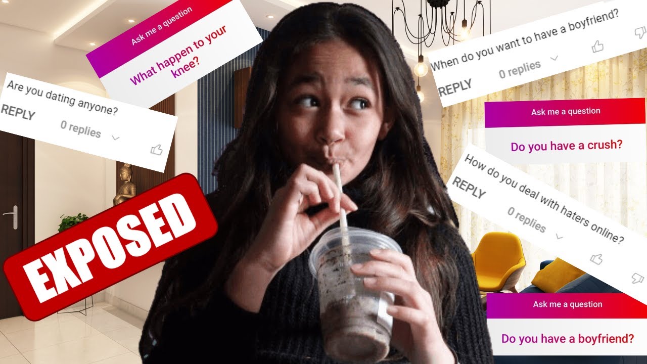 Q&A!!! Sofia Answers Your Questions While Eating Breakfast - Vlog ...