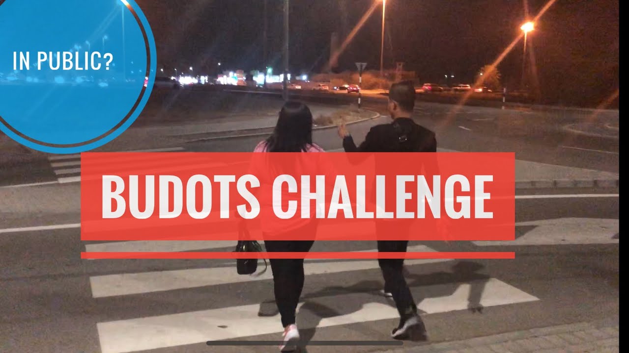 BUDOTS DANCE CHALLENGE - YouTube