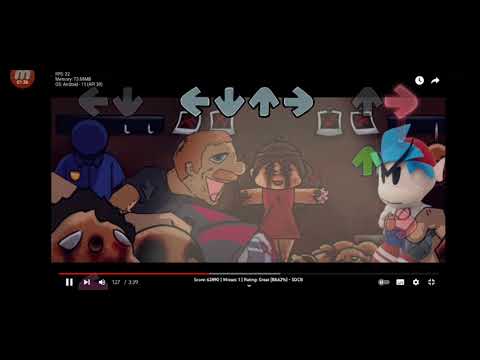 fnf bad things gameplay - YouTube