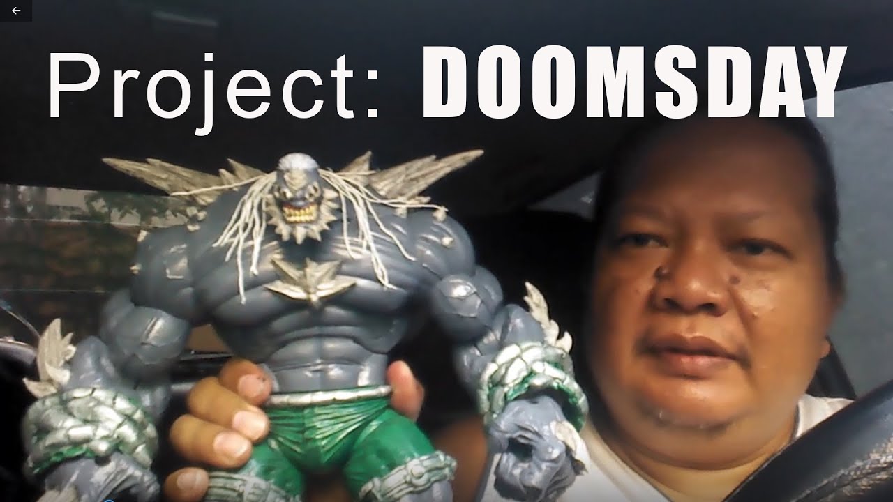 Project: DOOMSDAY - YouTube