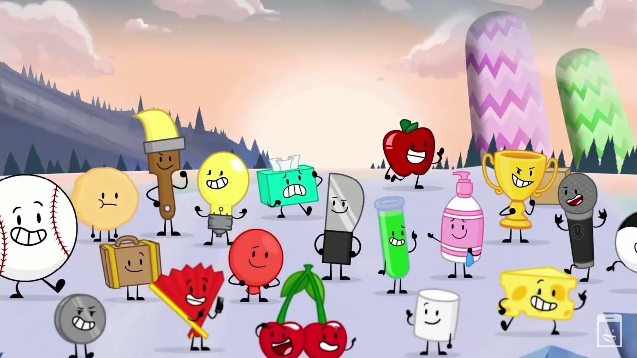 Inanimate Insanity ( 2018 - Newest ) Intro - YouTube