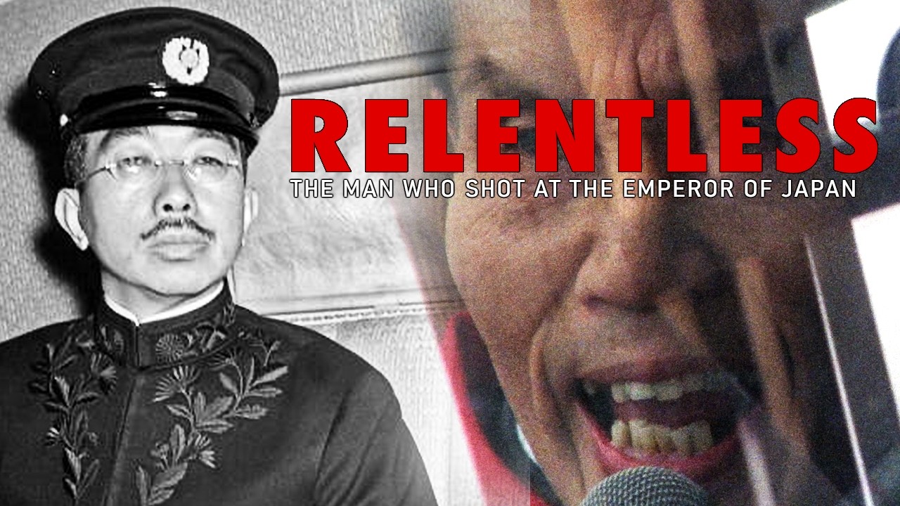 The Man Who Shot At The Emperor Of Japan: Kenzo Okuzaki - YouTube
