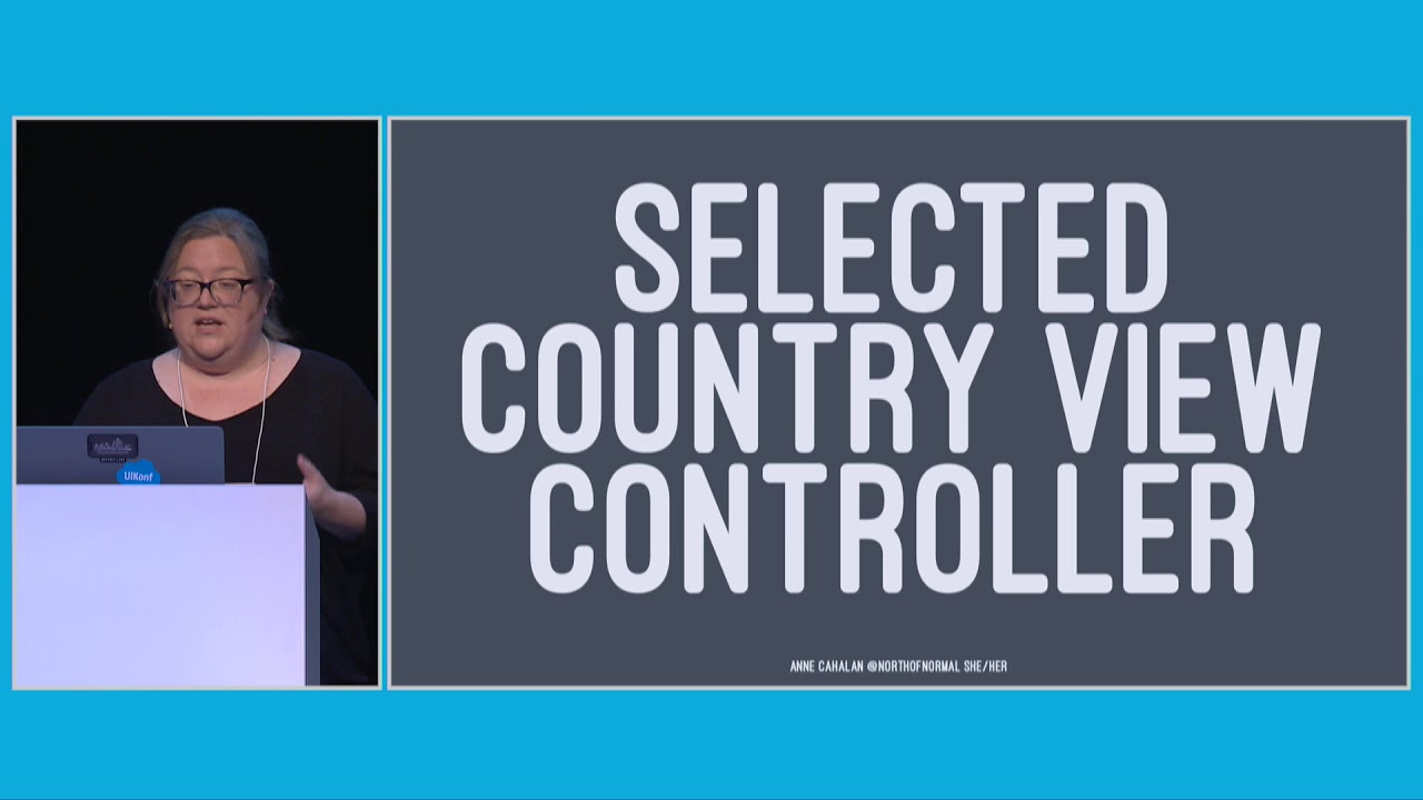 UIKonf 2019 - Day 2 - Anne Cahalan - Promises in iOS - YouTube