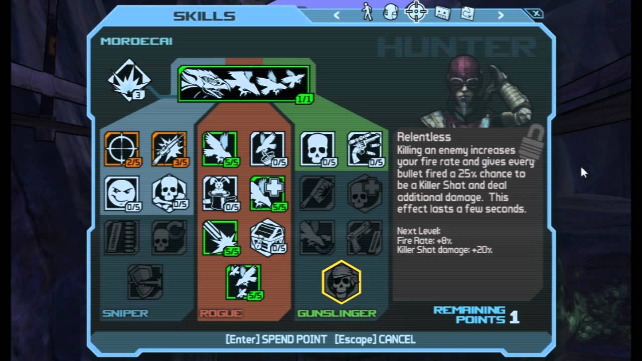 Borderlands DLC | The Secret Armory of General Knoxx | Part 02 - YouTube