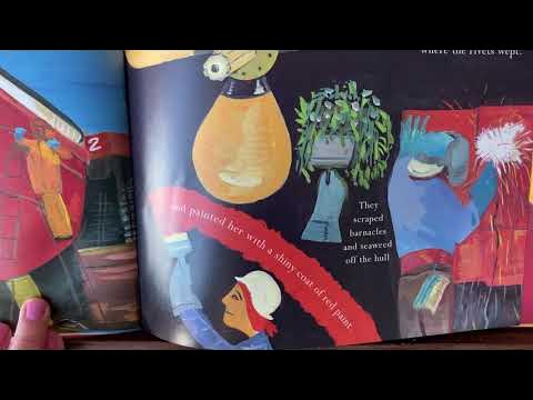 Fireboat: The Heroic Adventures of the John J. Harvey by Maira Kalman ...