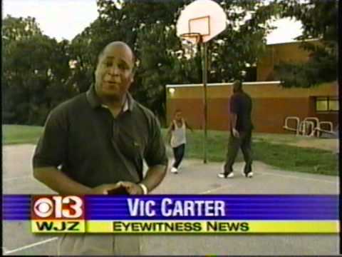 Wjz Commercial With Vic Carter 2006 - YouTube