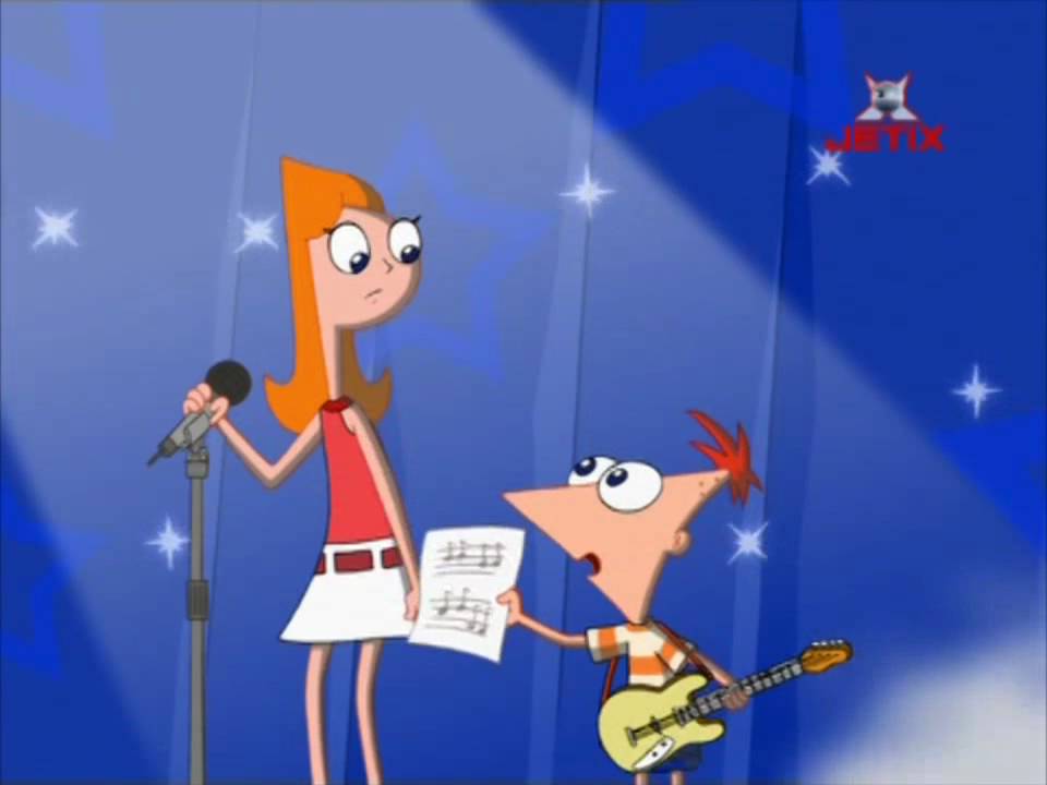 Phineas & Ferb - Gitchee Gitchee Bow/Gitchee Gitchee Goo [Dutch][HD ...