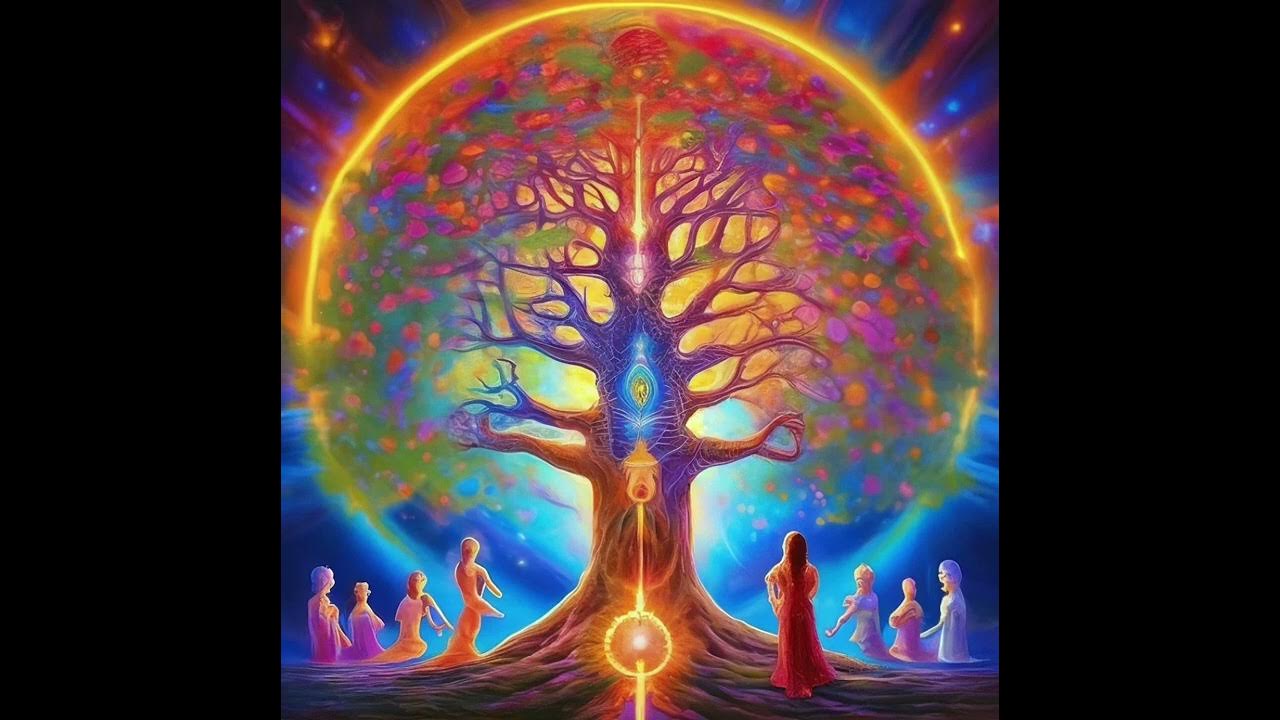 Сила Рода 🌿 третий день 🌿 мак - карты - YouTube