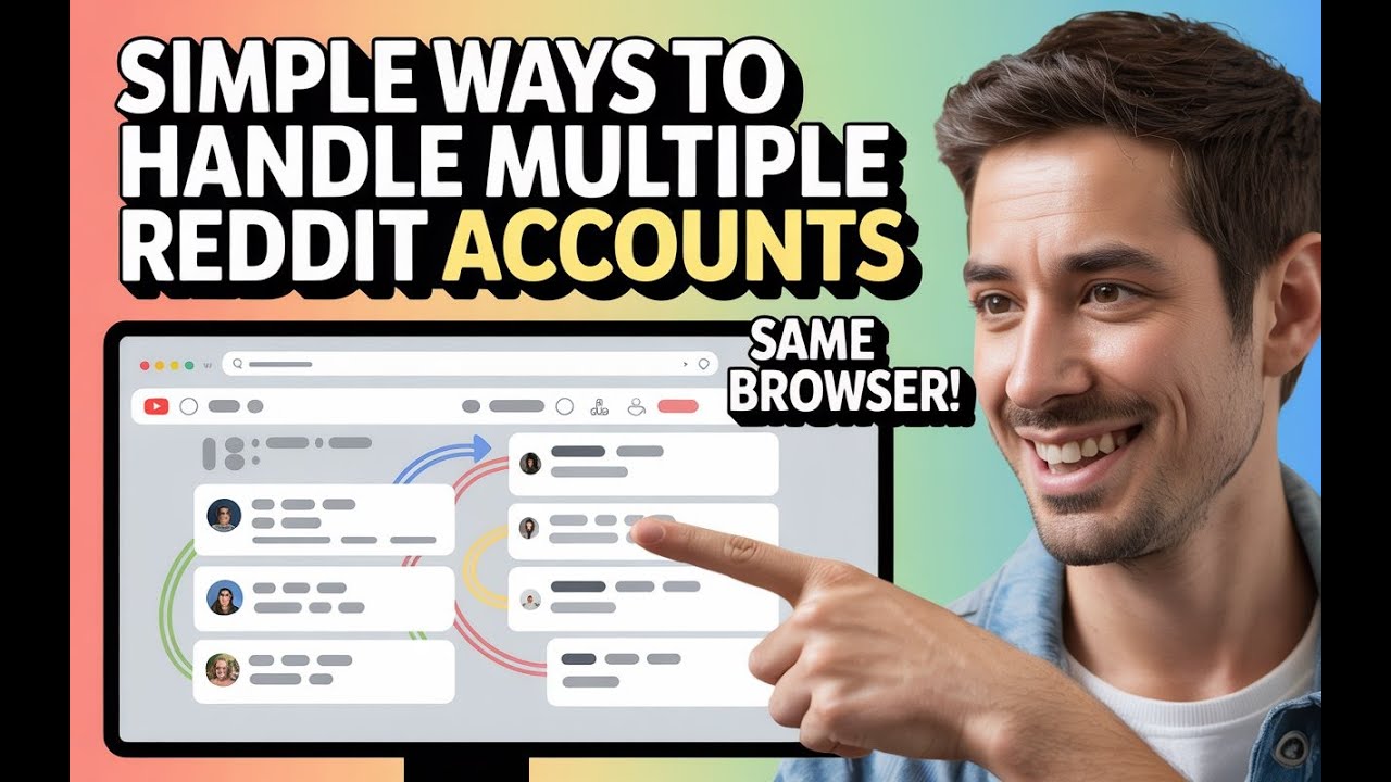 Simple Ways to Handle Multiple Reddit Accounts from the Same Browser ...