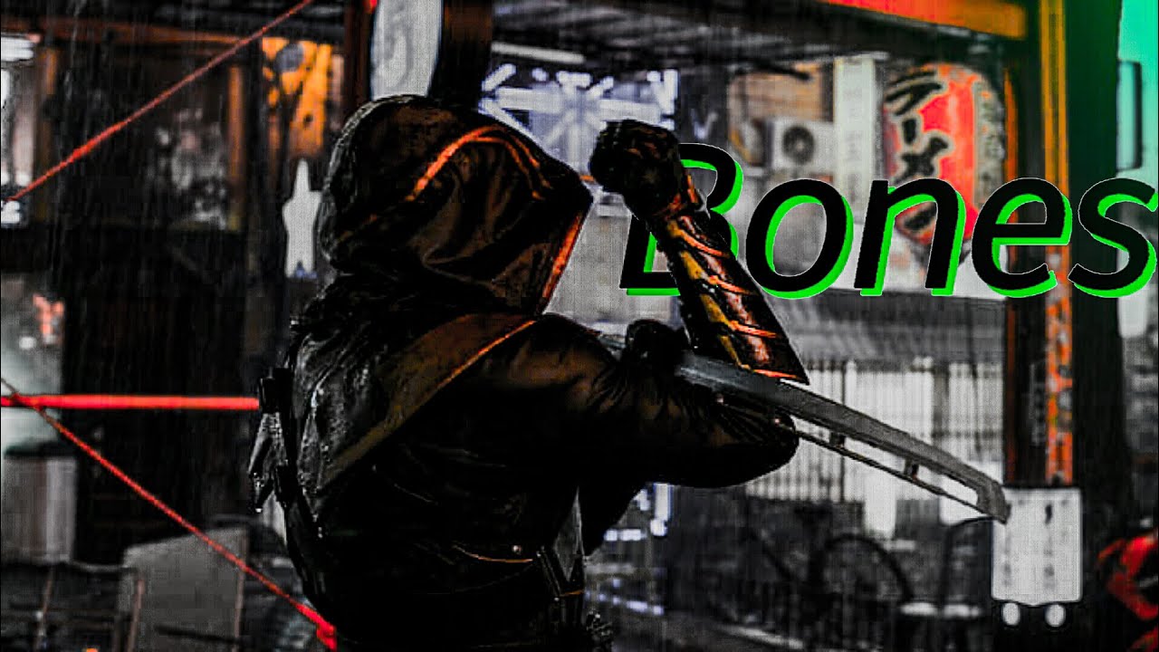Marvel | Bones - YouTube