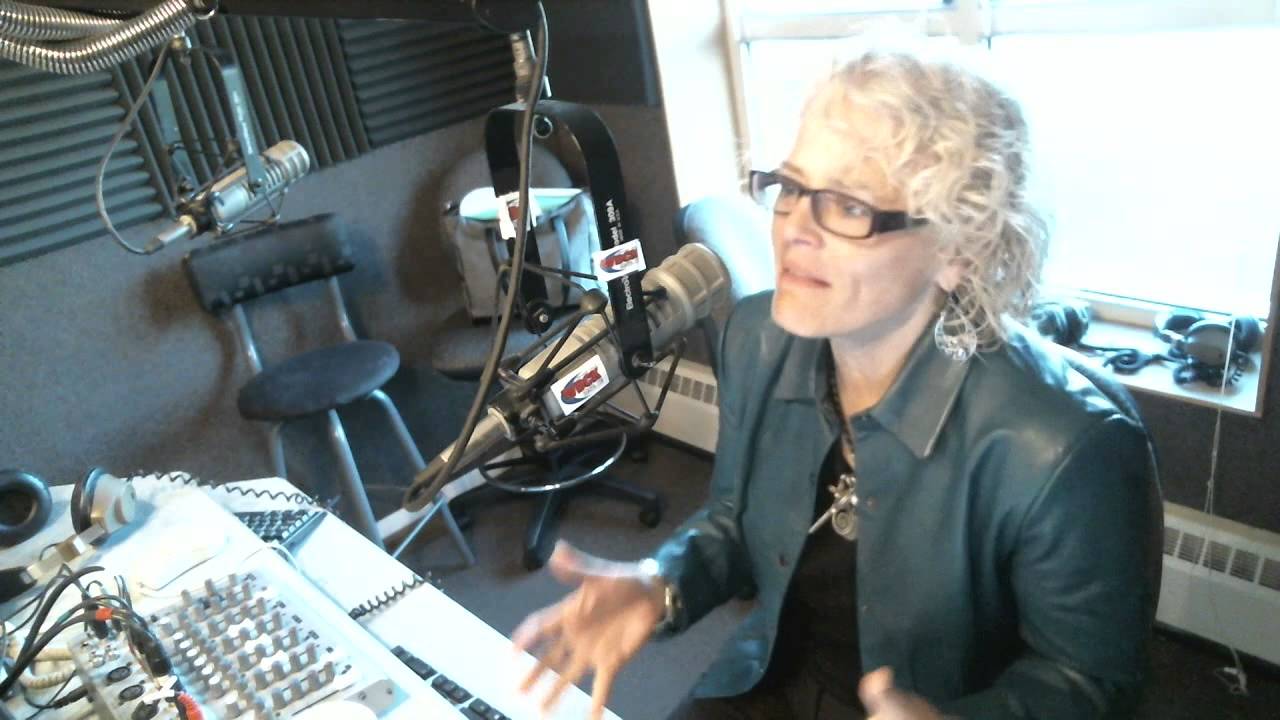 Sherii Sherban of Scene Magazine talks about the Person of the Year ...