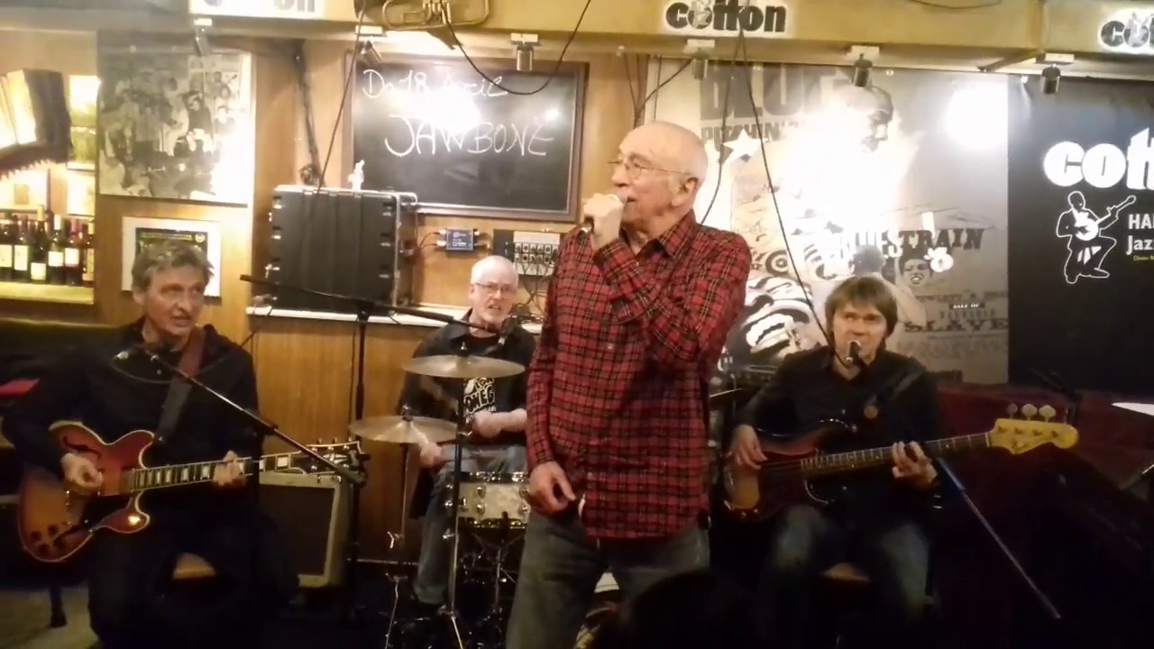 Neil Landon "Rudolf Rock + Schocker", R.I.P. in COVID-19 Times w. Ulf ...