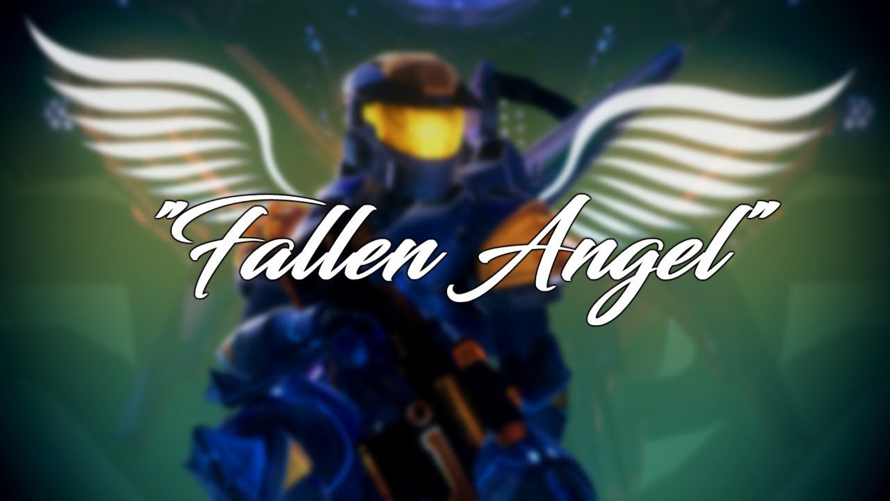 "Fallen Angel" A Halo 3 Montage | Gameplay by Flip | Edited by Broey ...