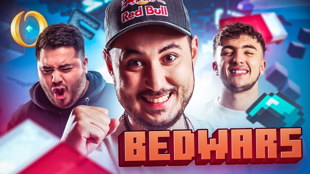 ON FAIT TOP 1 EN BEDWARS 💪 (Minecraft ft. Inoxtag & Doigby) - YouTube