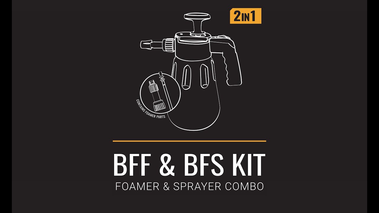 ADBL BFS BFF KIT Tutorial Full - YouTube