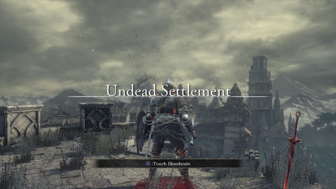 DARK SOULS III - Vordt of the Boreal Valley - YouTube