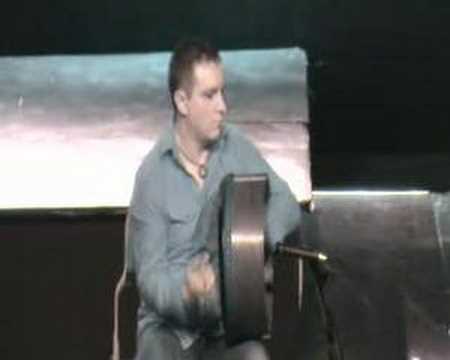Flook/John Joe Kelly/Bodhran Solo@Loughborough 2008 - YouTube