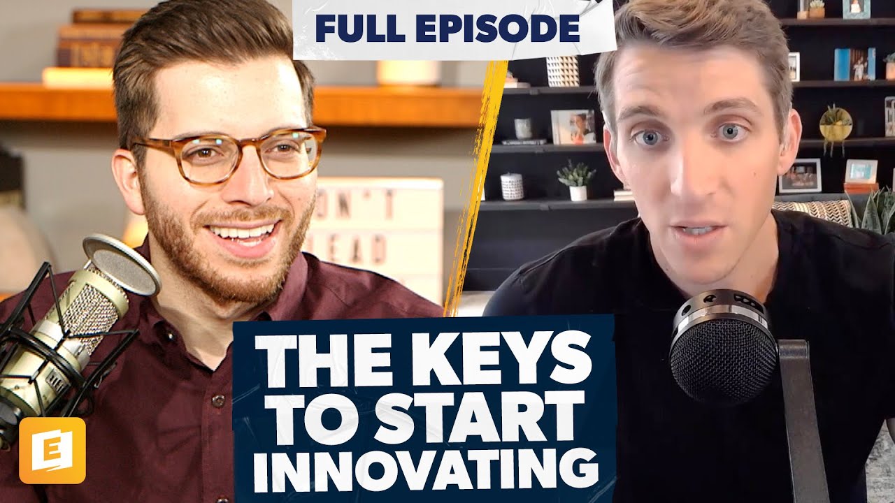 The Keys to Start Innovating in Your Business with Brett Hagler - YouTube