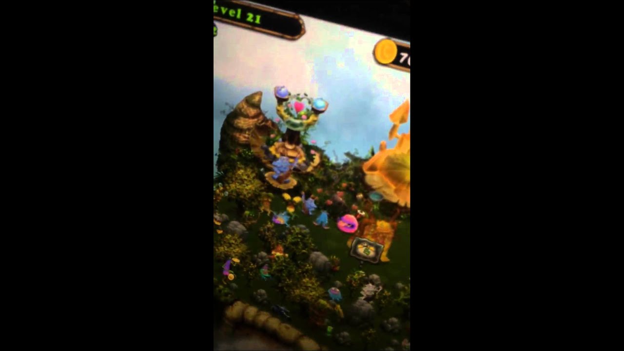 How to breed a Rare potbelly Monster in mysinging monsters plant island ...