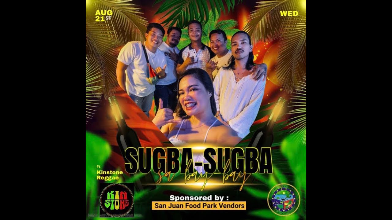 Sugba-Sugba sa Bay-Bay in San Juan, Siquijor mini Vlog - YouTube