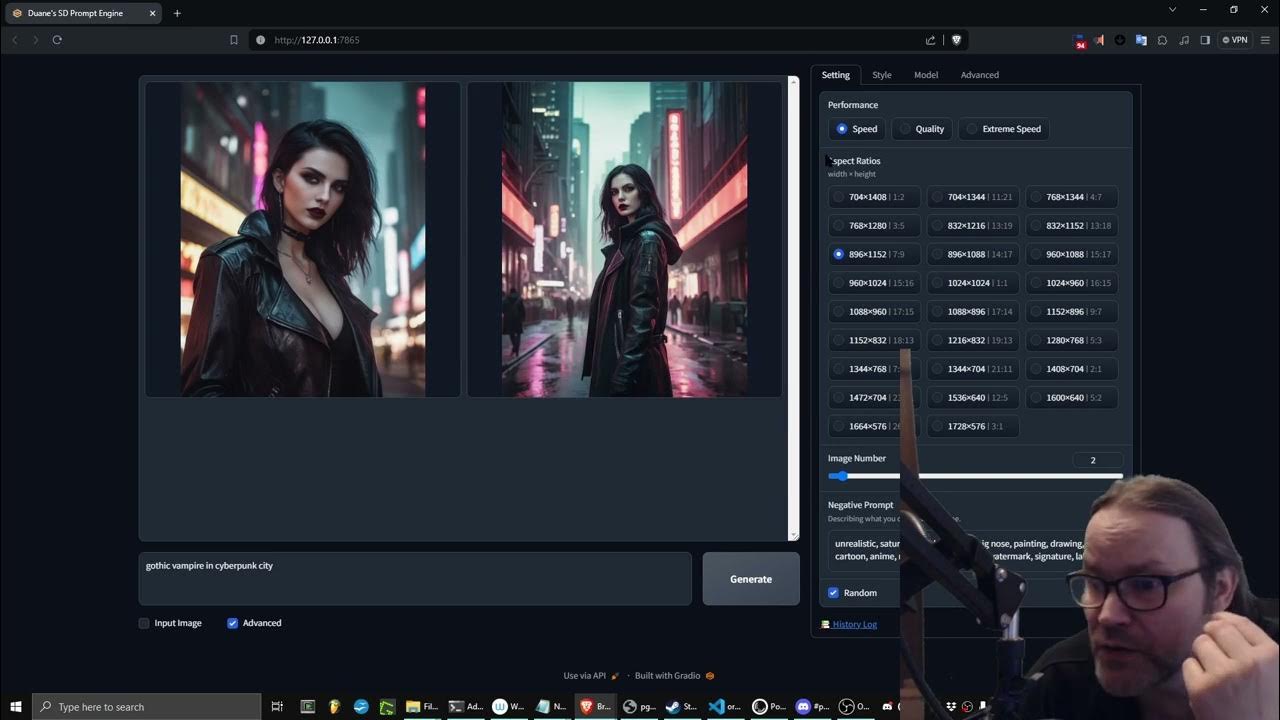 Stable Diffusion Can Fully Replace Many 2d Artists - YouTube
