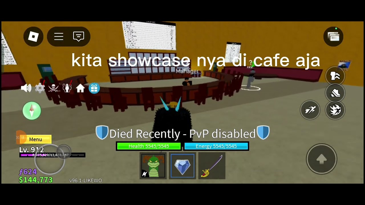 Diamond fruit showcase - YouTube