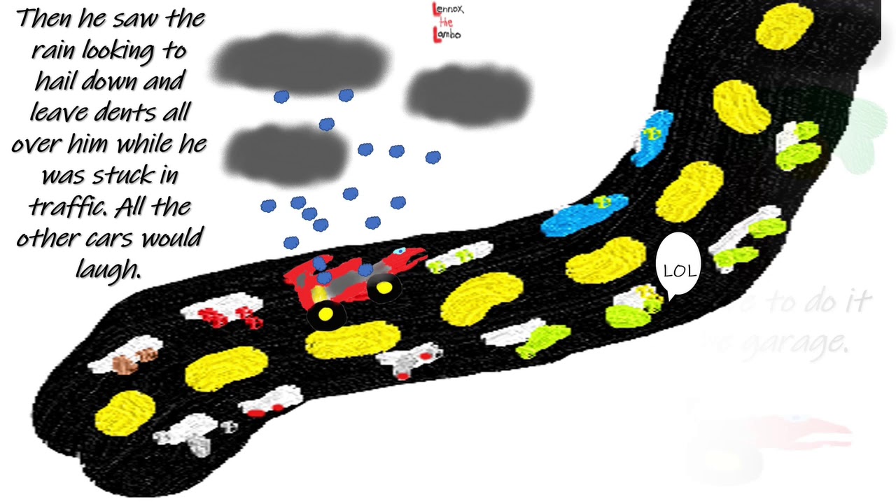 Lennox the Lambo Episode 1: Sleep On It - YouTube